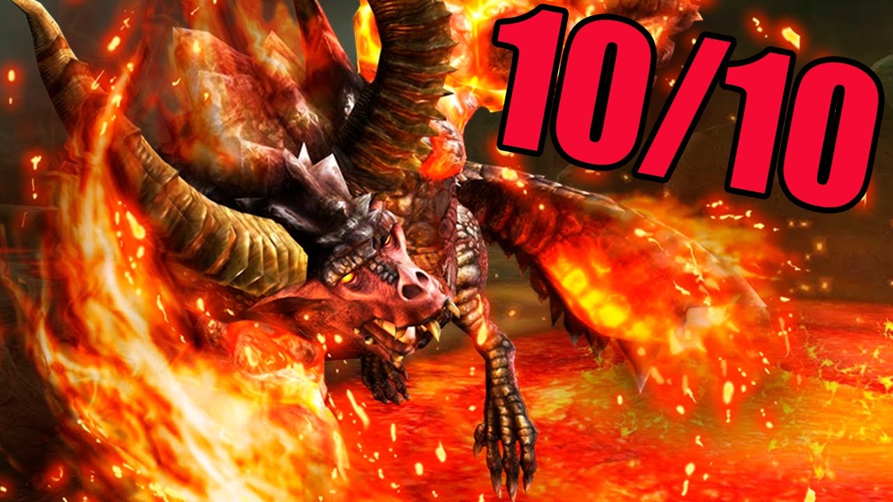 Voljang es el Mejor Monstruo en Frontier! - YouTube