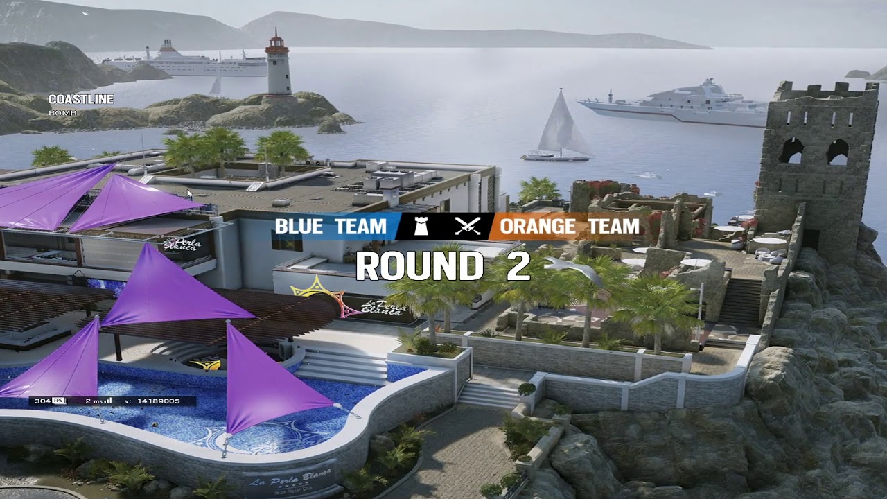 R6 All Coastline Callouts - YouTube