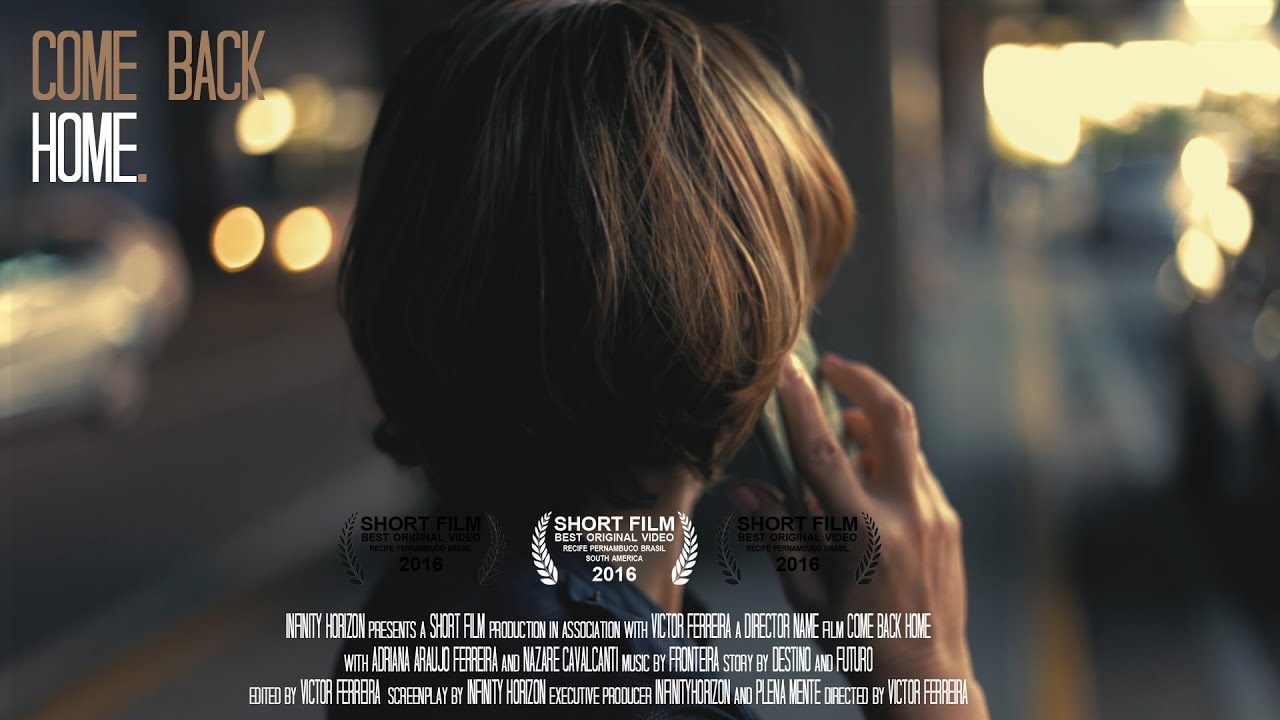Come Back Home - Cinematic Look Canon 6D - YouTube
