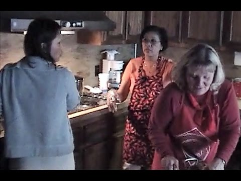 2001 Family Thanksgiving and Christmas - YouTube
