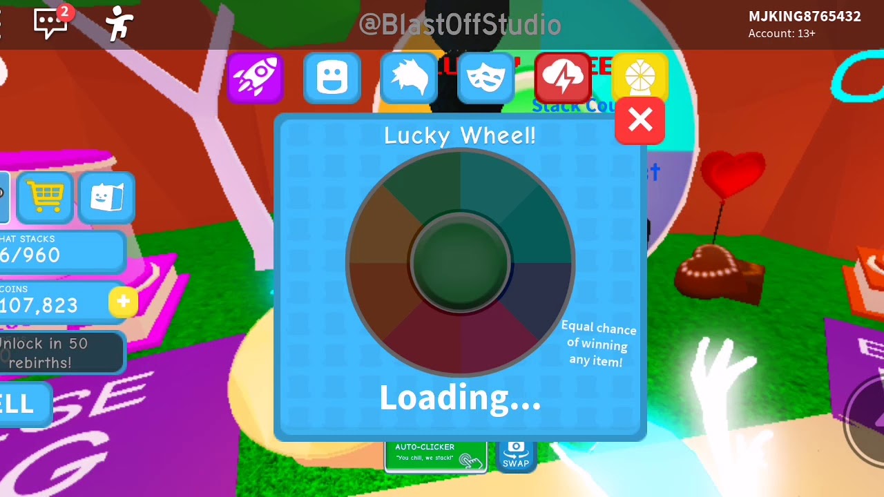 Hat simulator - YouTube