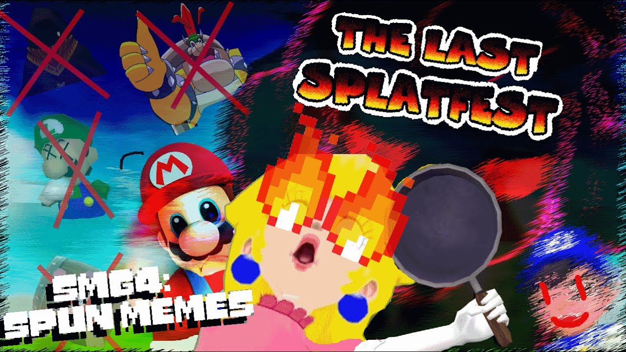 SMG4: Spun Memes OST#100 The Last Splatfest. ( Credits in Description ...