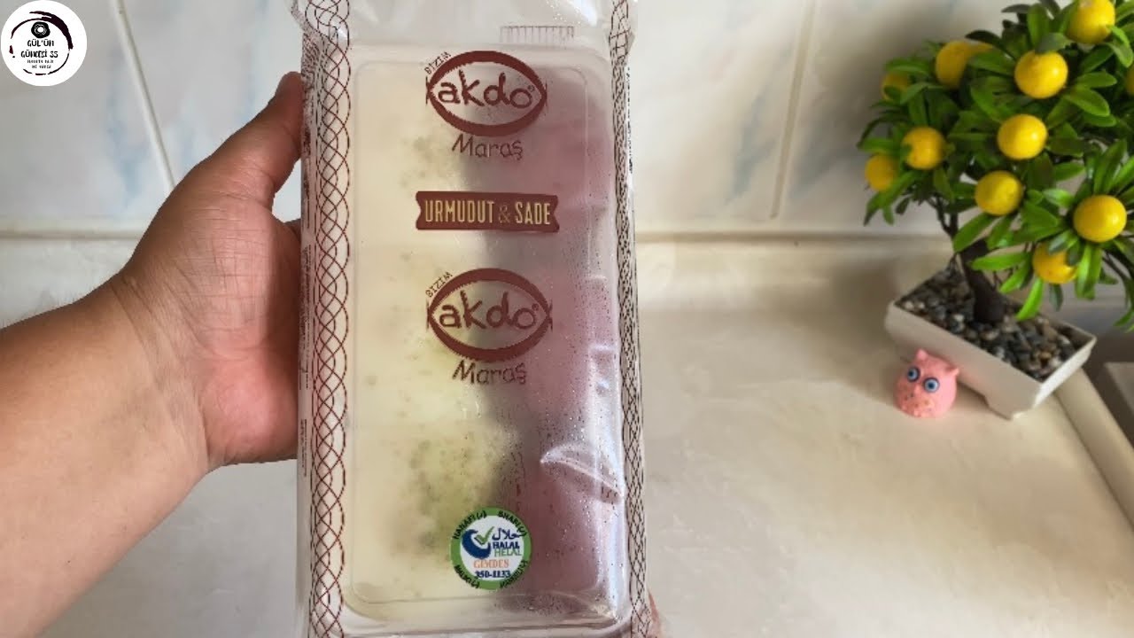 BİM’den satın aldığımız Bizim Akdo Maraş Urmudut & Sade Dondurma denedik,beğendik GÜL’ÜN GÜNCESİ ...