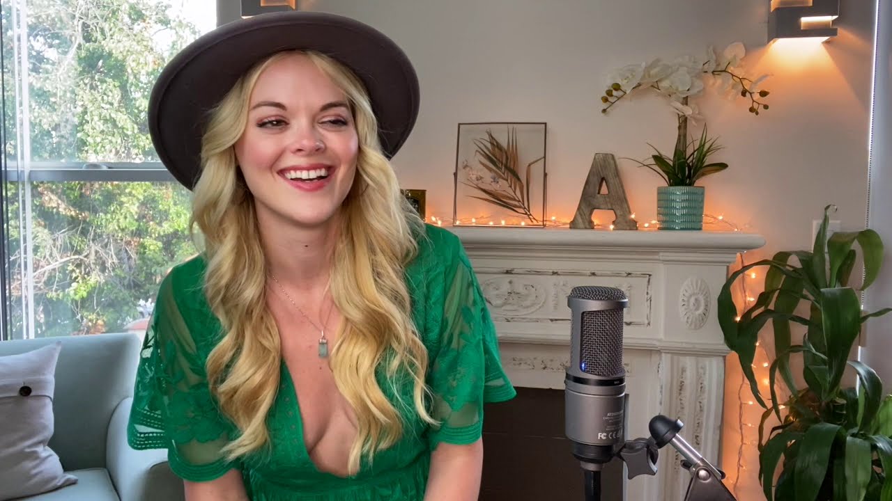 April Nelson Rejazz Cover - YouTube