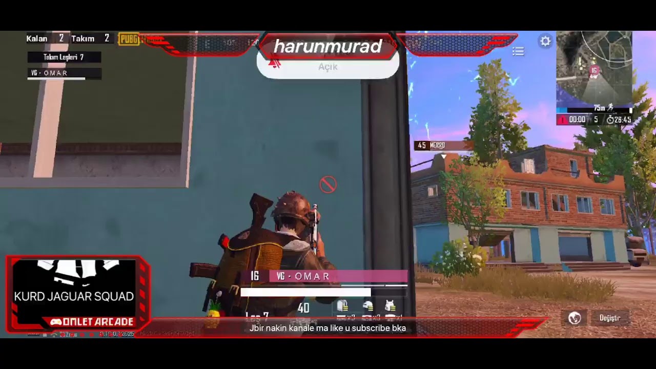 Kurd jaguar squad #PUBGMOBILE #KURDJAGUAR #PUBG - YouTube