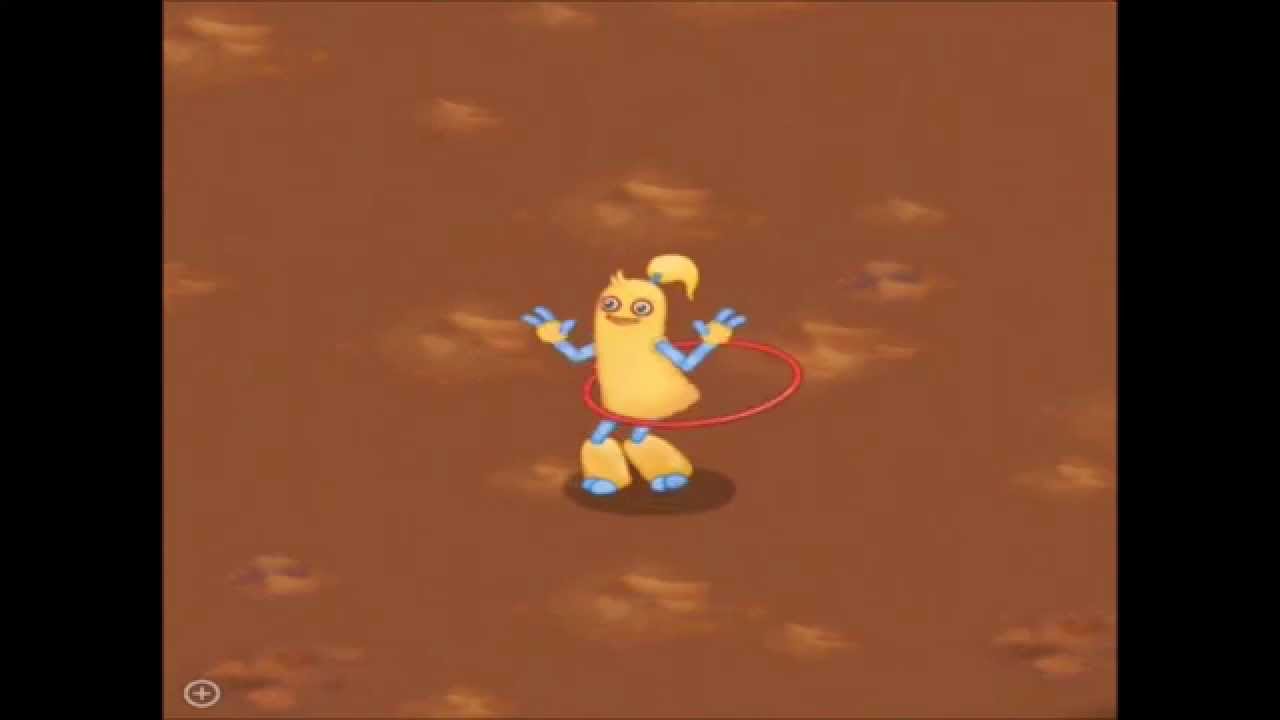 My Singing Monsters - Full Hoola Song (Earth Island) - Friend Code ...