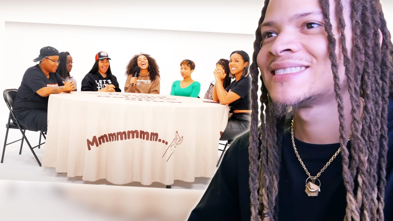 I HAD HIGH HOPES B. SIMONE!! The Round Table Game Show - Season 2 ...