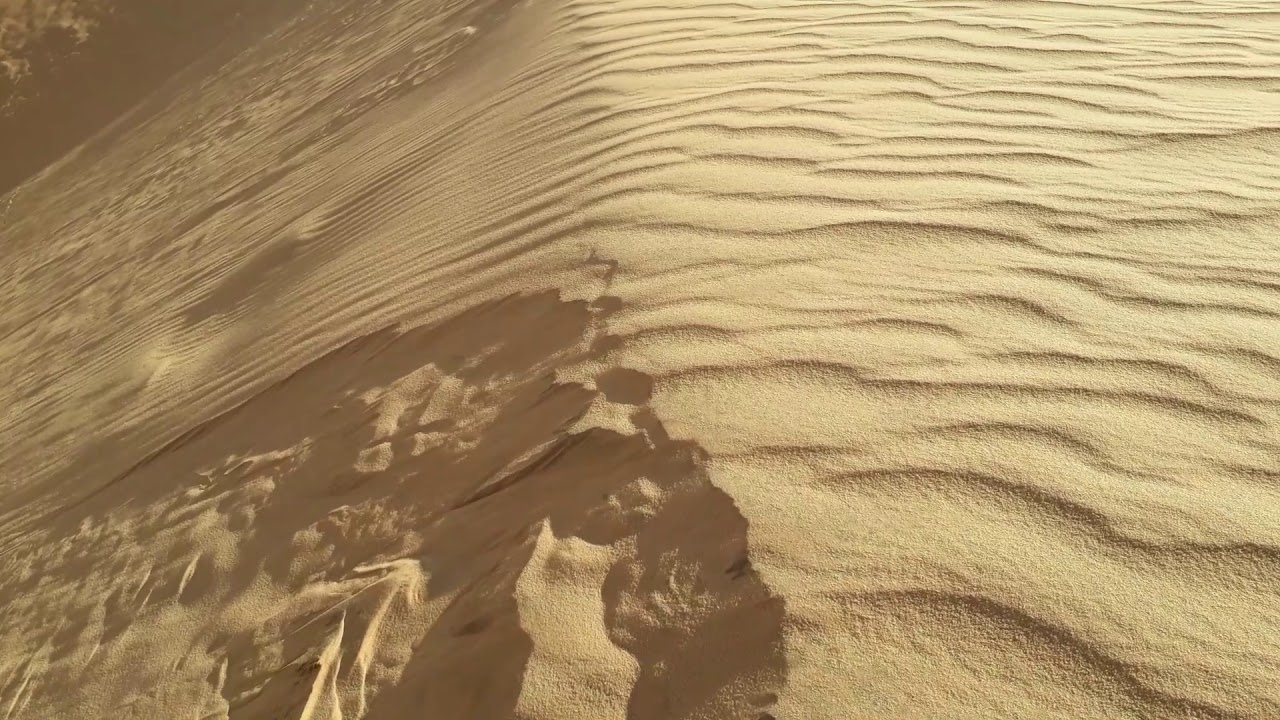 Sand Break - Sand Slide - YouTube