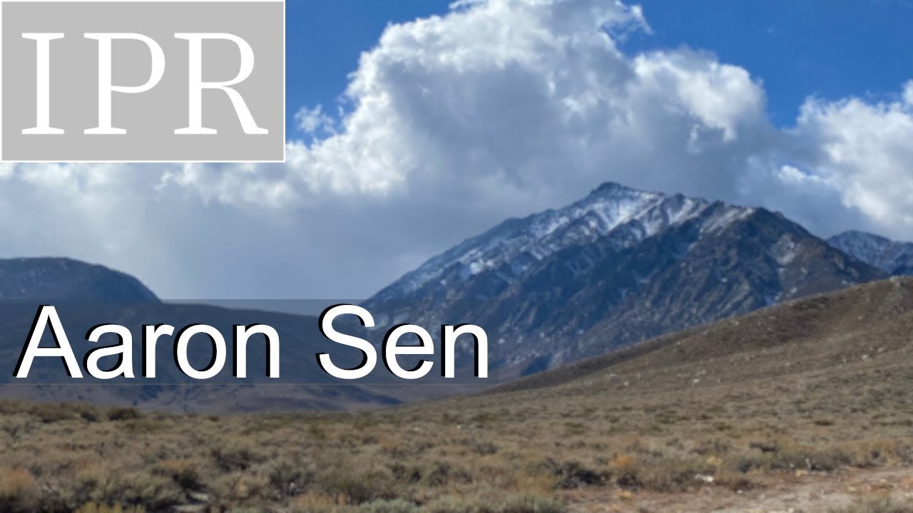 The Shaking of 2019 - Aaron Sen (27th April 2024) - YouTube