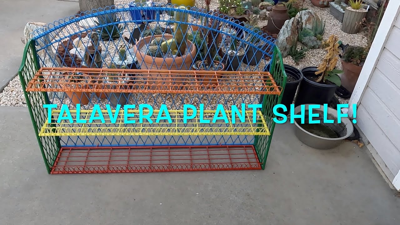 Talavera Rack - YouTube