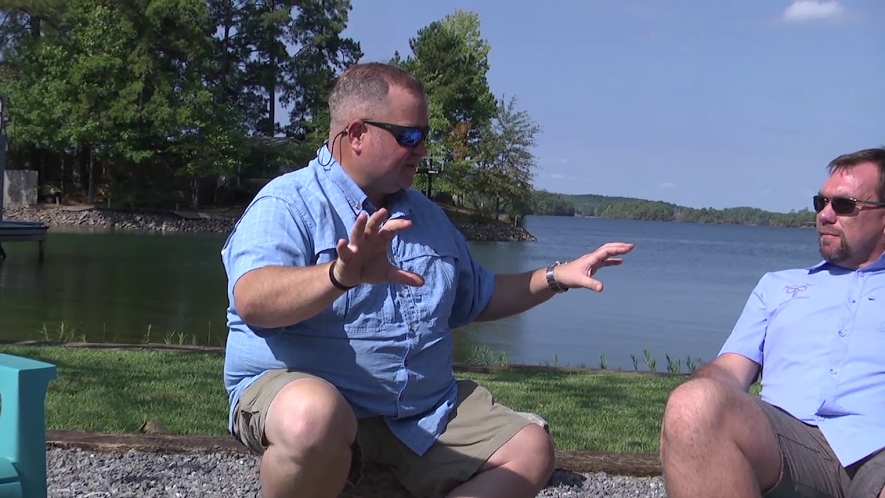 The Pace Place -Lake Martin Rental - YouTube