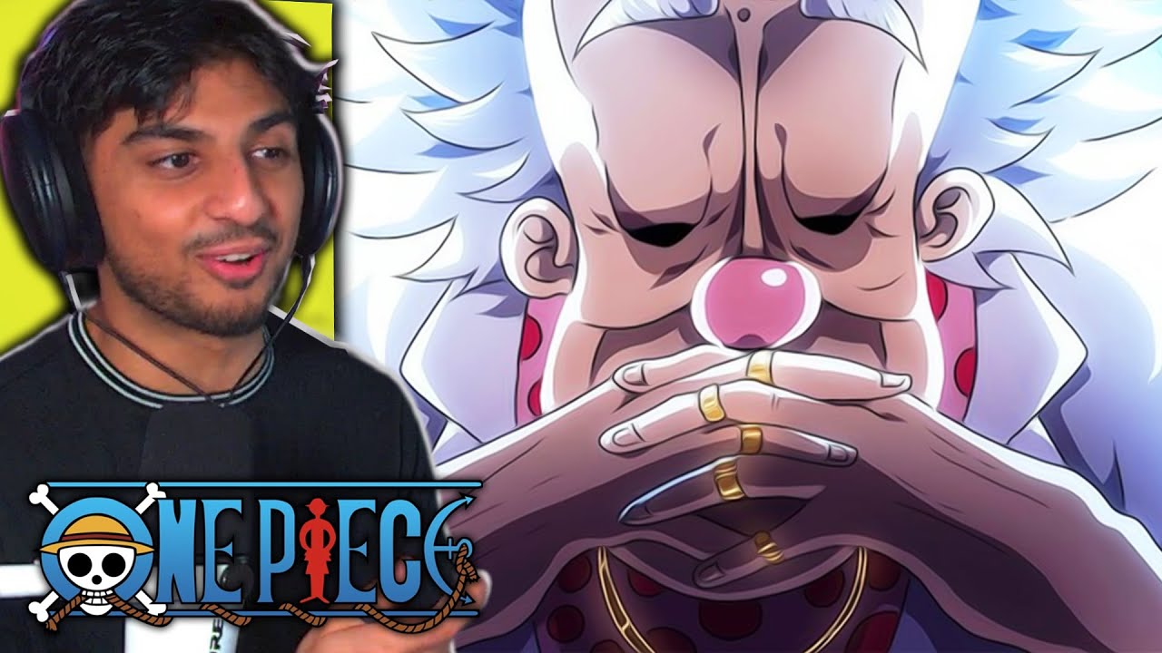 THE SMARTEST MAN IN ONE PIECE!! (one piece reaction) - YouTube