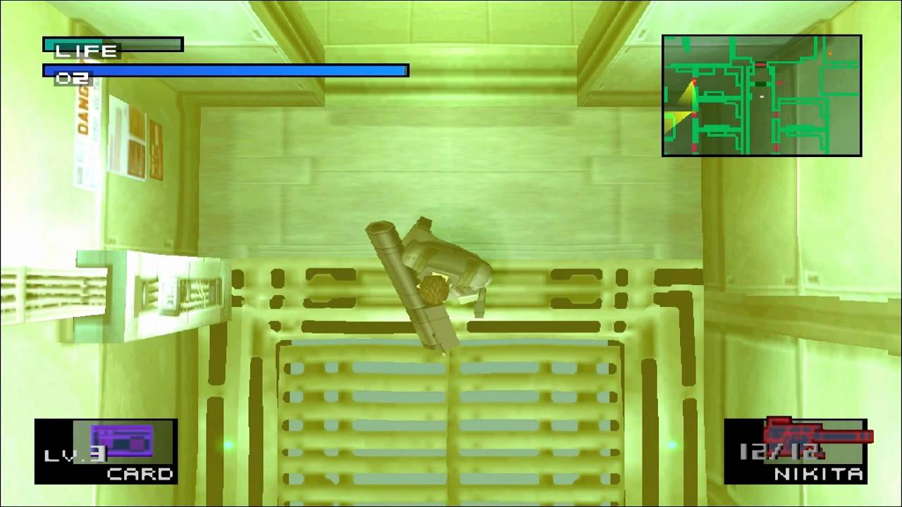 Metal Gear Solid parte 5 -Em busca de Dr. Hal Emmerich - YouTube