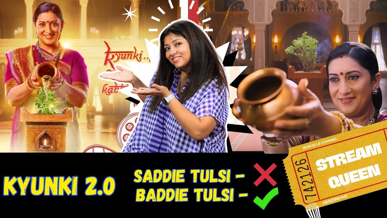 Kyunki Saas Bhi Kabhi Bahu Thi 2.0 – Ab Rona Dhona Band Karo! - YouTube Music