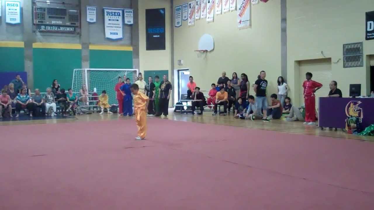 Jalen Chan - Chang Quan #1 - YouTube