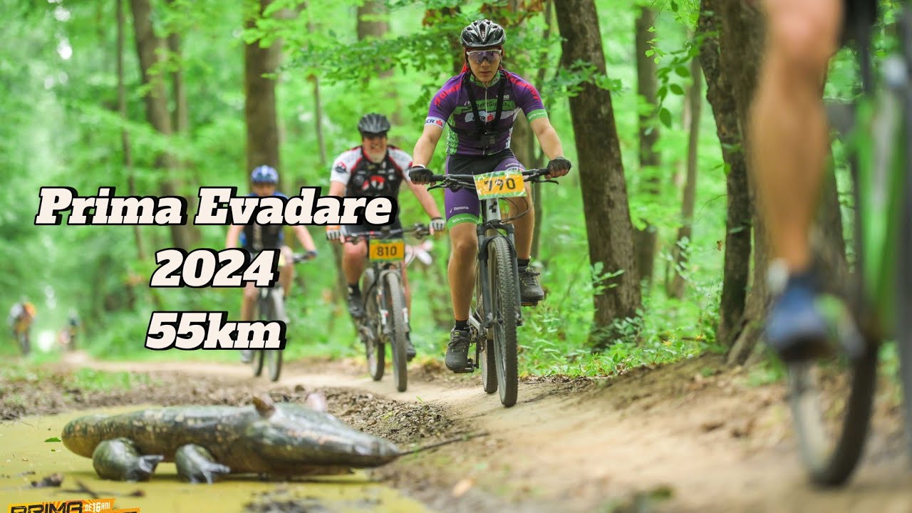 Prima Evadare 2024 - YouTube