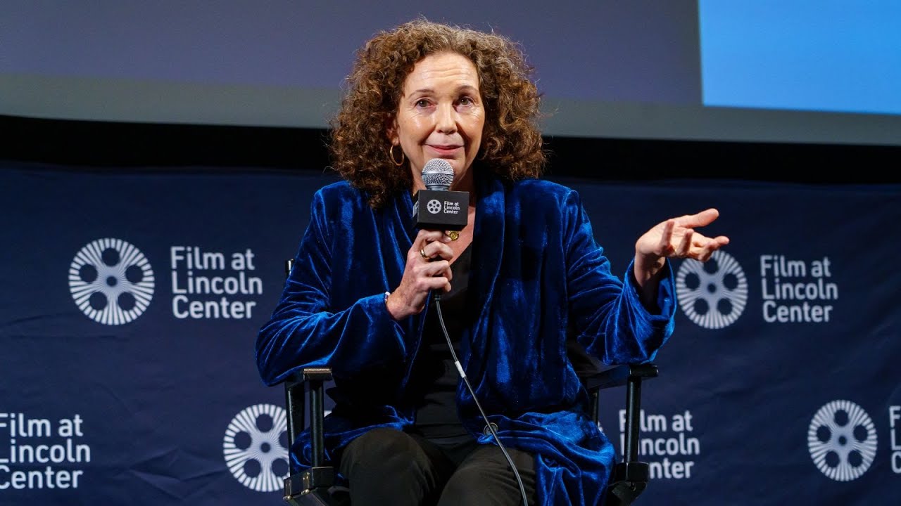 Nancy Savoca on Household Saints | NYFF61 - YouTube