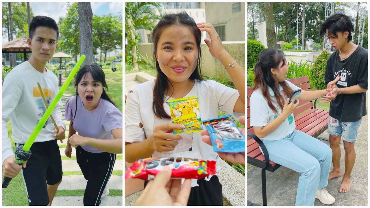 Noob candy vs Pro sword vs Hacker toy car 🍭💉🚗 Linh Nhi #shorts by LNS ...