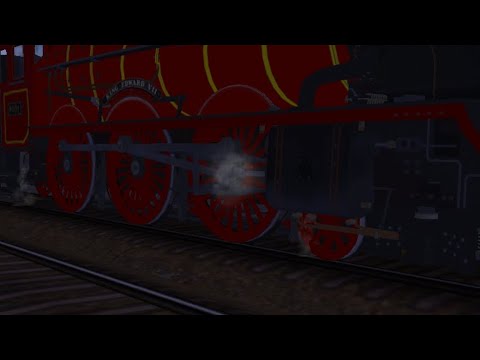 98462 and The Red Engine Ⅱ ghost meme (TSA) - YouTube