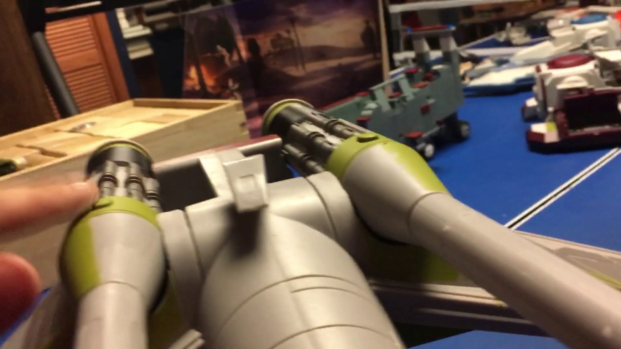 Republic Gunship Review - YouTube