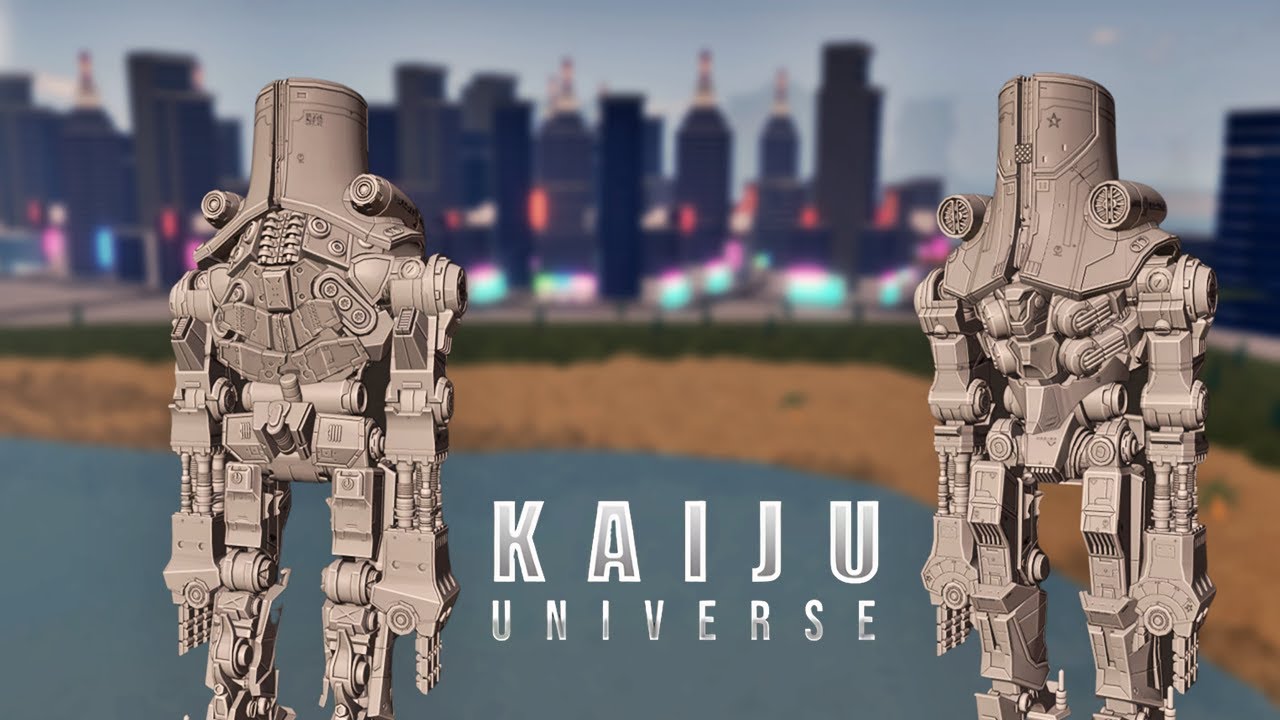 Cherno Alpha Coming Soon To Kaiju Universe - YouTube