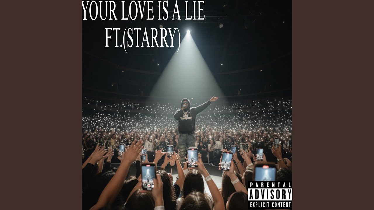 YOUR LOVE IS A LIE (feat. STARRY) - YouTube