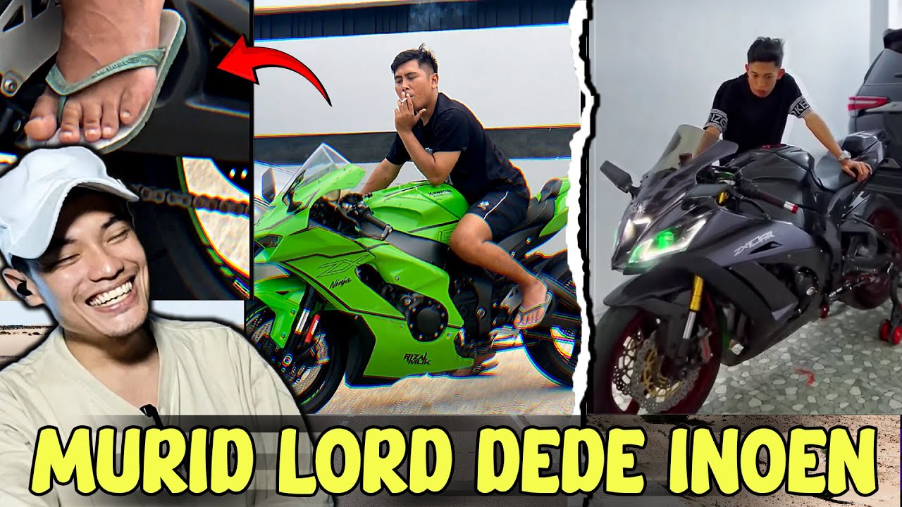 Hasil didikan Lord Dede Inoen - MEME ABSURD 71 - YouTube