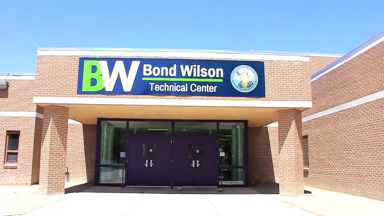 Bond Wilson Technical Center - YouTube