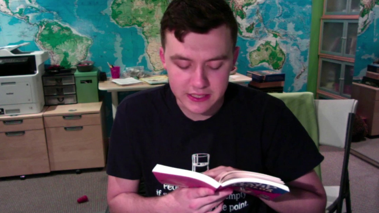 Matilda; by Roald Dahl-- chapter 9 - YouTube