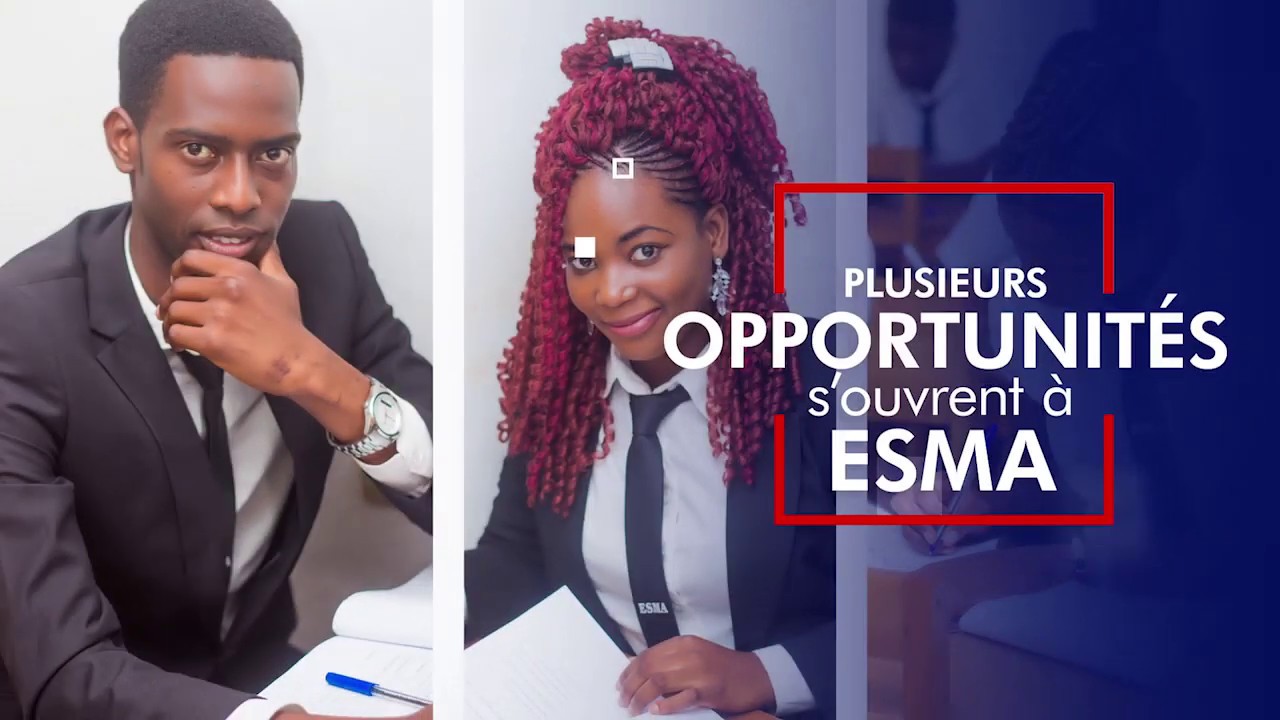SPOT ESMA 2019 - YouTube