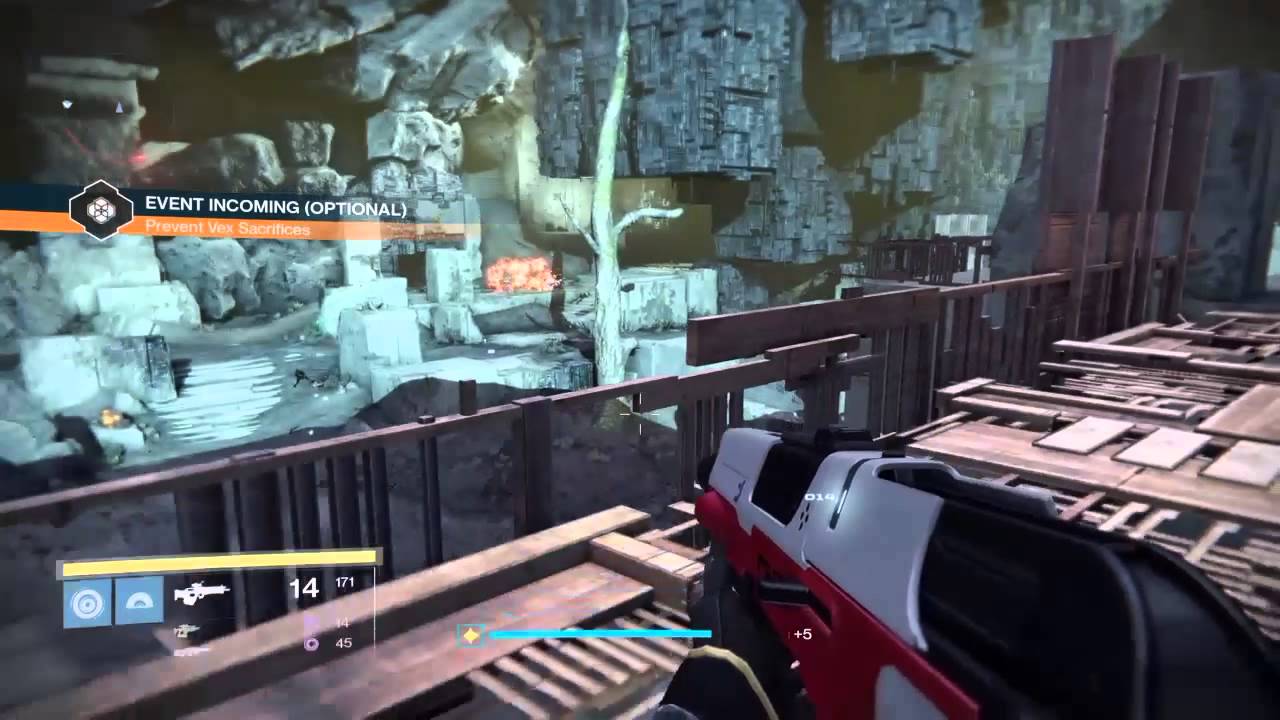 Destiny - Boolean Gemini Quest Part 2: The Taken War: Petra - Taken ...