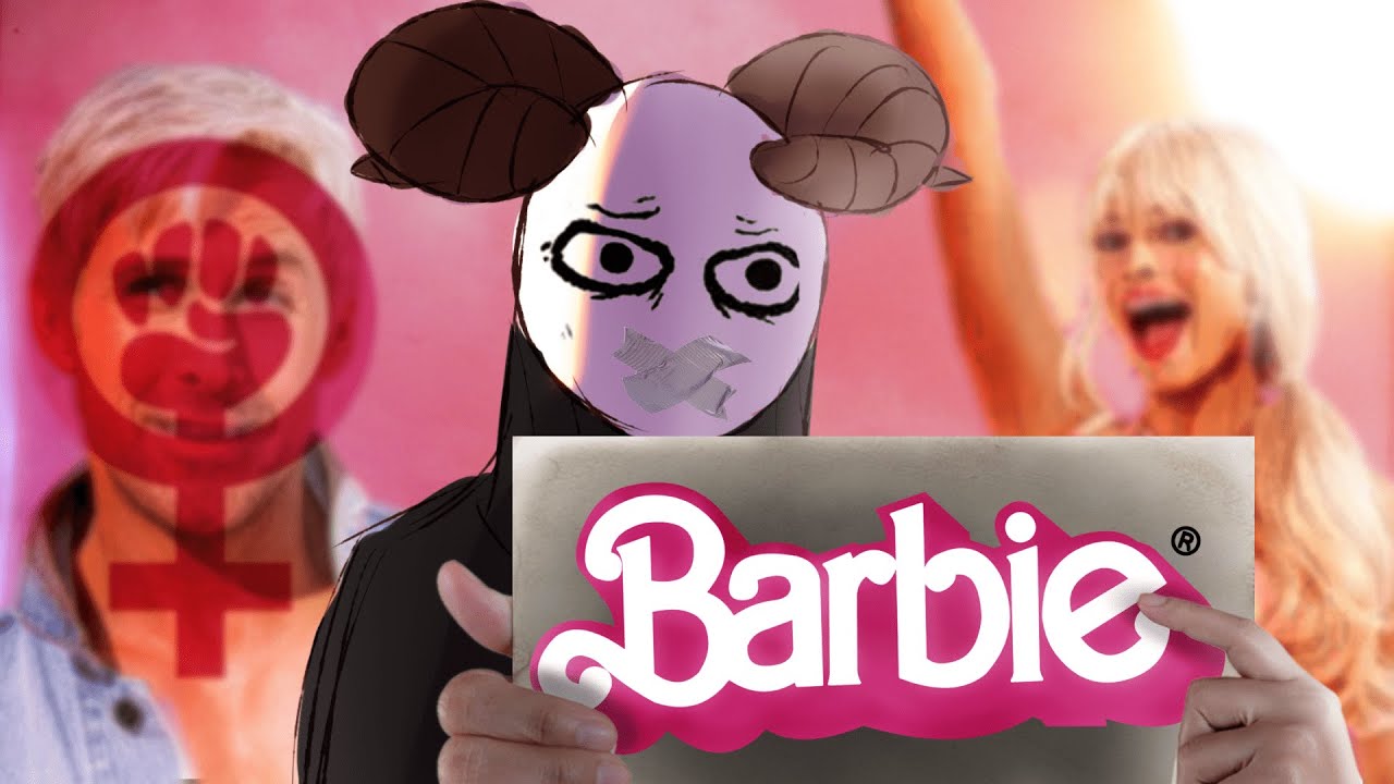 BARBIE NO es una Película ANTI-HOMBRES: El MENSAJE que Nadie ENTENDIÓ 🟠 ...