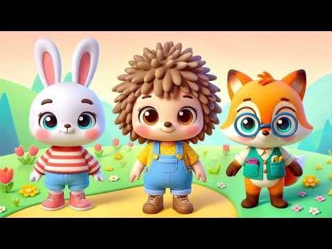 Ağlayan Tavşan Miko 🐰😢 | Üzüntü Hikayesi | Minik Dersler