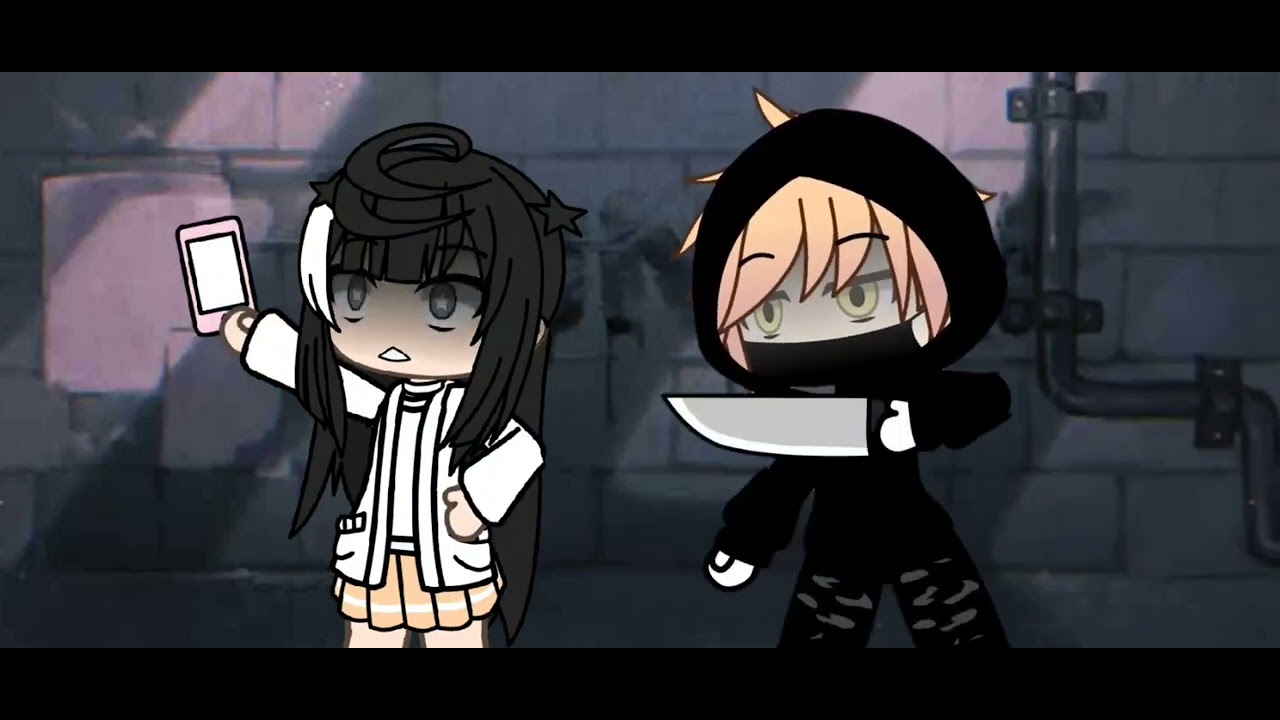 | Please notice me Senpai |Gacha - GLMV - | by: arisato | - YouTube