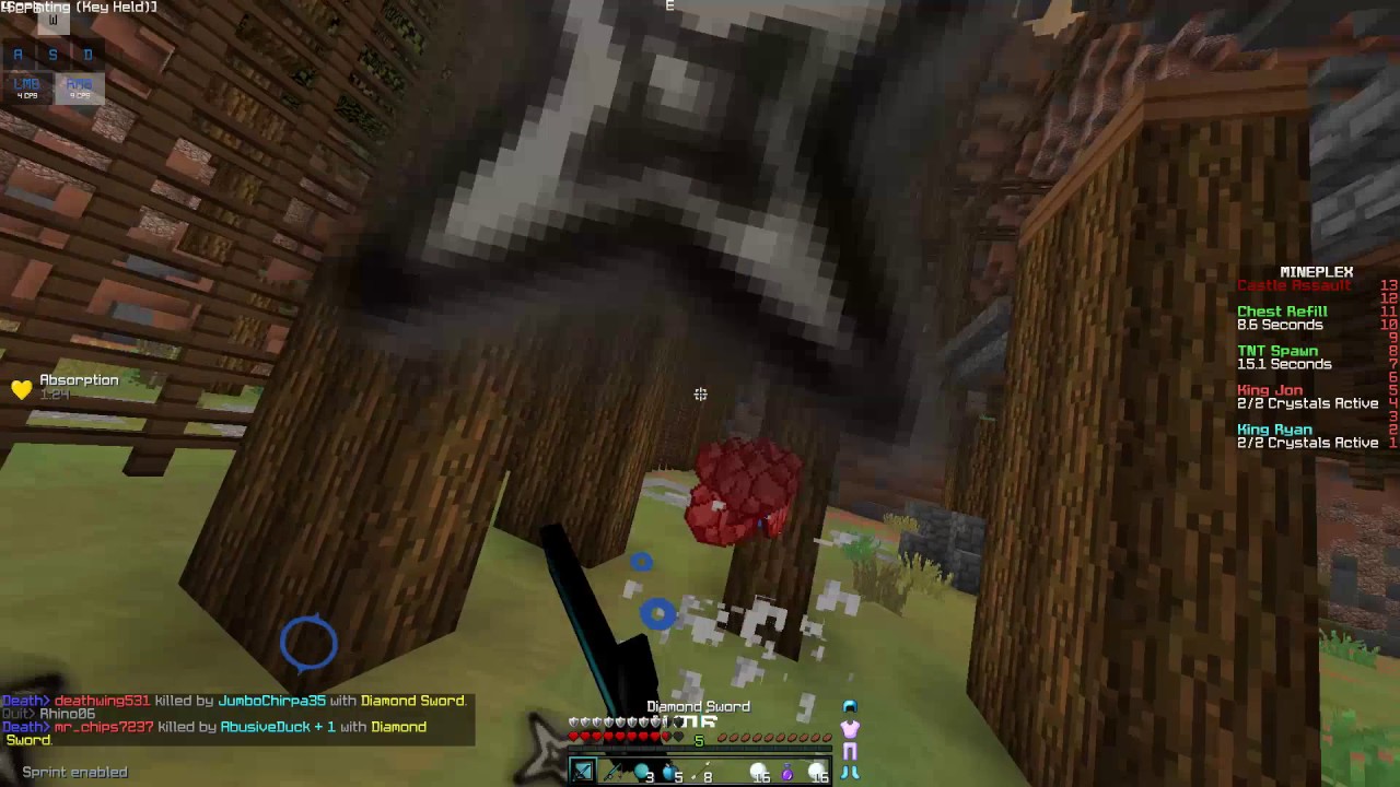 Mineplex CA#2 Girls - YouTube