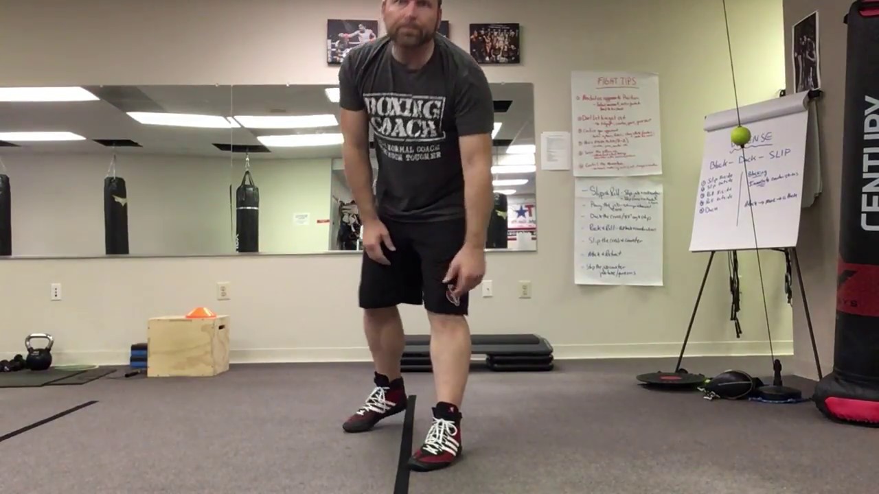 Boxing Fundamentals with Coach Rob - YouTube