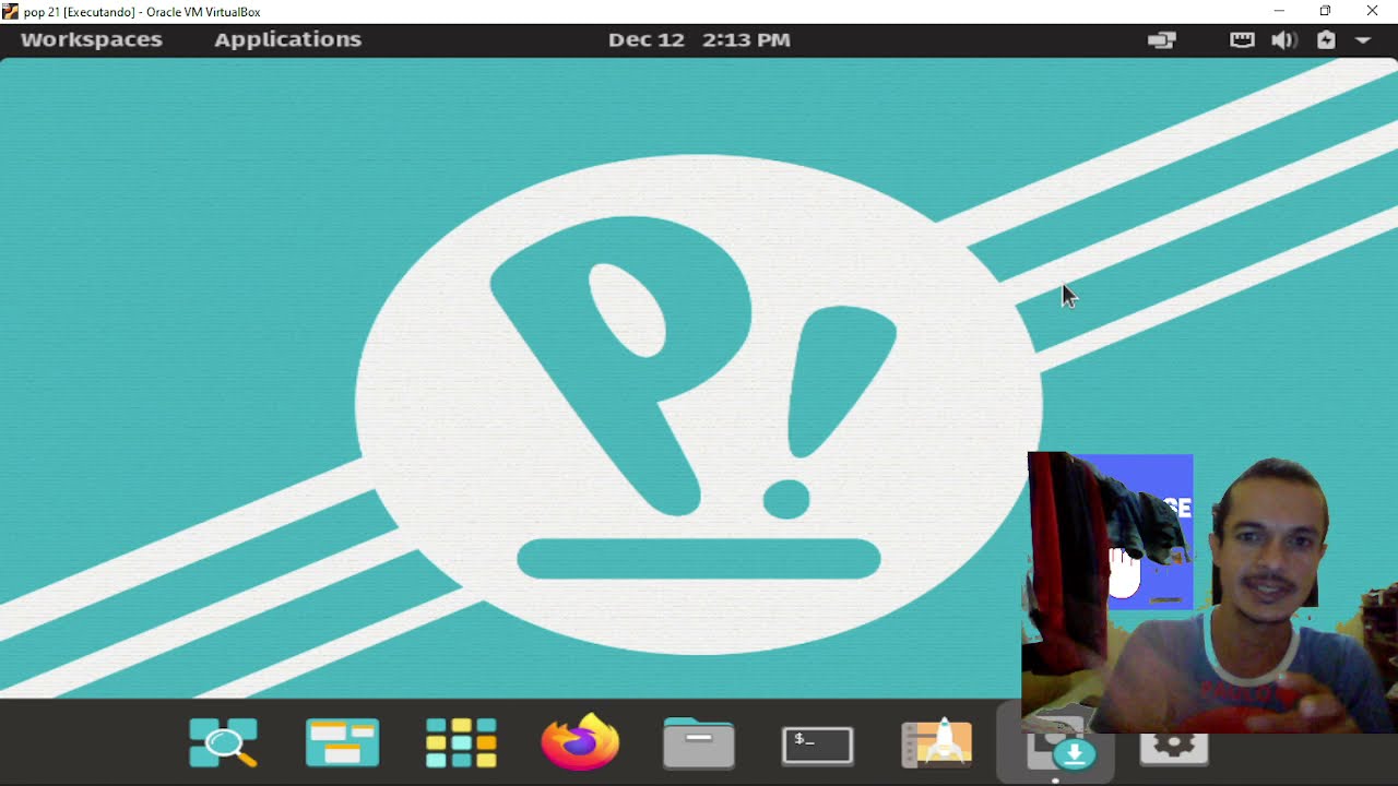 POP OS SYSTEM 76 21.04 Cosmic CONHEÇA O PROJETO BASEADO EM UBUNTU E ...
