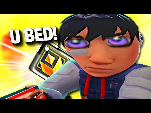 WHEN ISO PLAYERS GET ANGRY (VALORANT) - YouTube