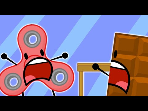 The Mini Object Show | Episode 2: Just Like BFDI - YouTube