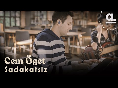 Cem Öget - Sadakatsiz  (Dizi Müziği) @Akustikhane