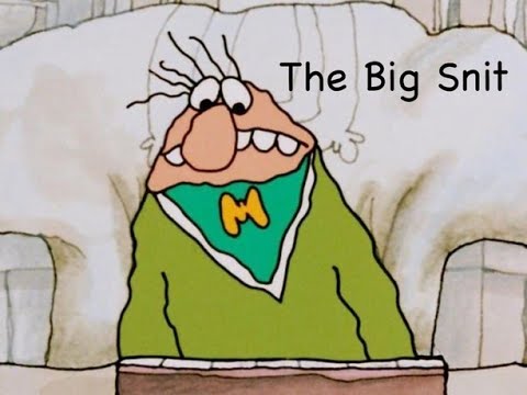 THE BIG SNIT (1985) FULL ANIMATED SHORT | Award-Winning NFB Classic By ...