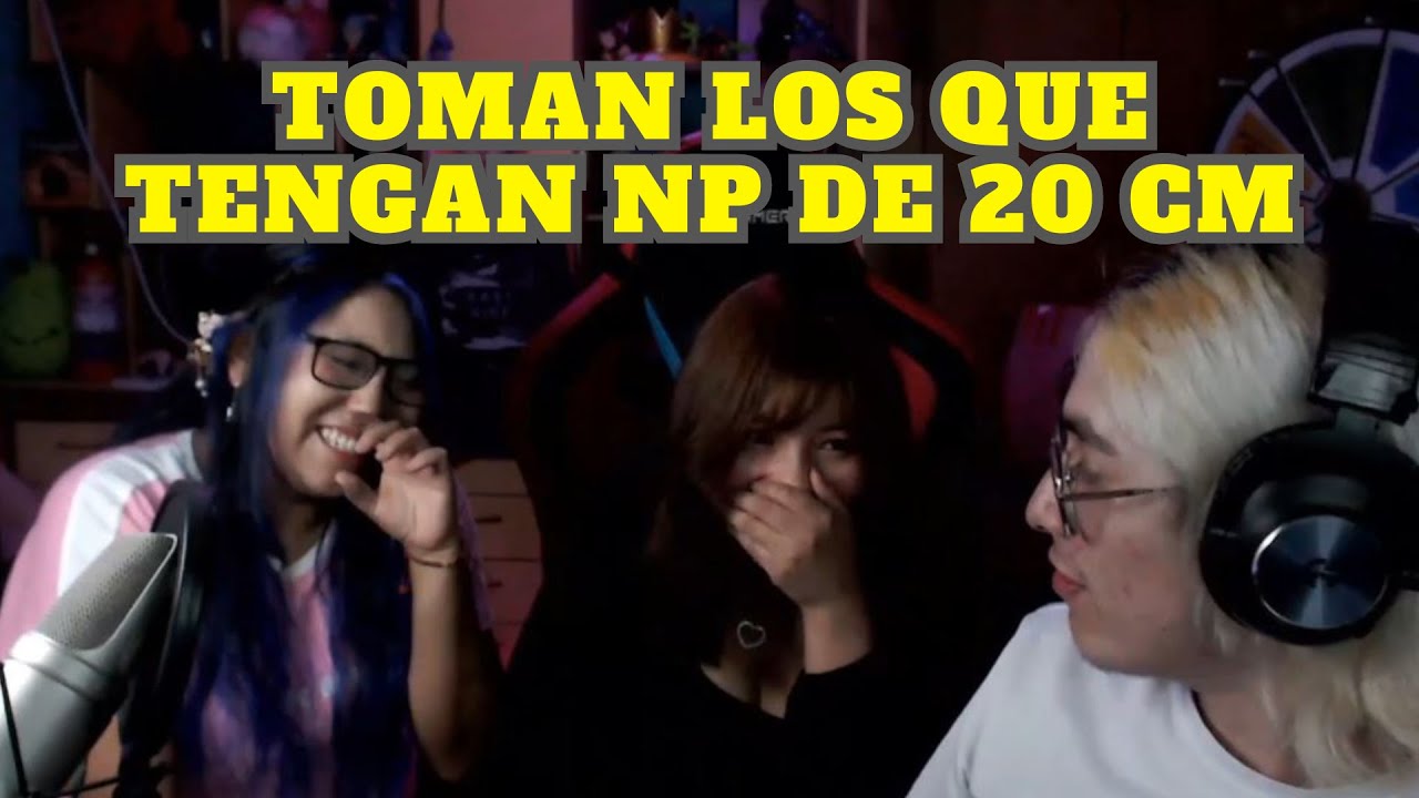 TEFFA SE PASA DE FRIA CON GLOGLOKING - YouTube