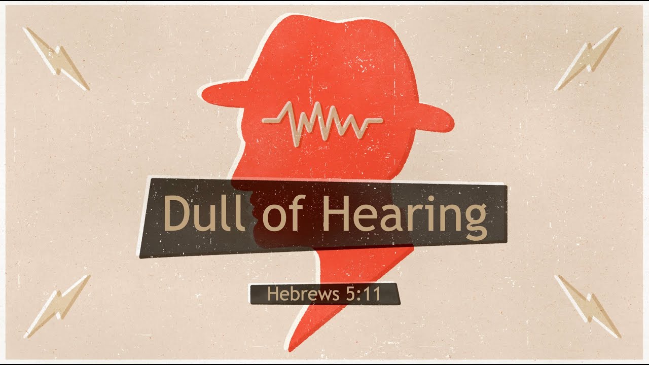 Stronger Commitment: Dull of Hearing - YouTube