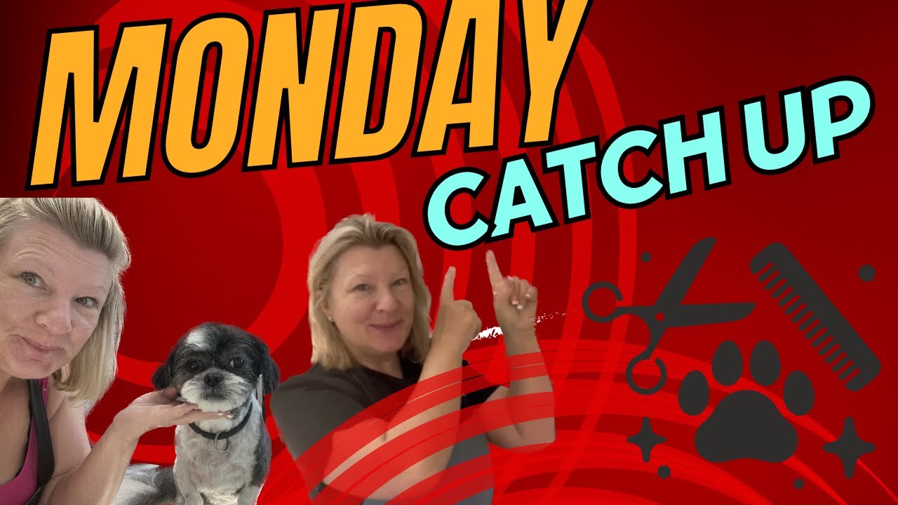 Monday catch up - July 1, 2024 - YouTube