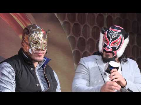CMLL INFORMA 23 DE NOVIEMBRE DEL 2016 PARTE 3