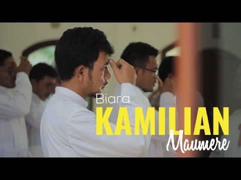 Biara St. Kamilus (Kamilian) - Maumere - YouTube