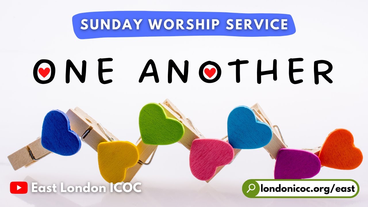 Online Church | One Another | Acts 2 (Sunday Worship Service) - YouTube