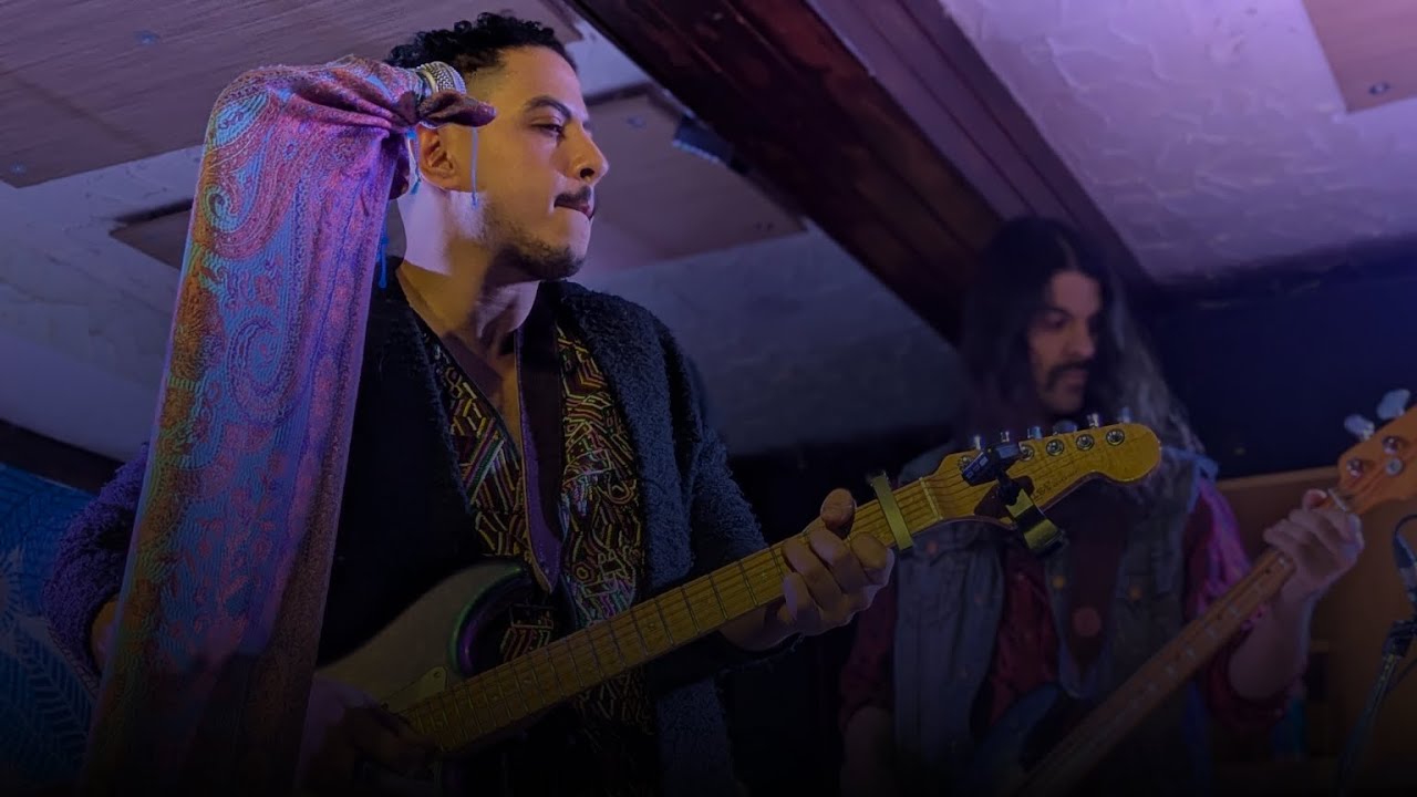 Blue Skies - Empire Thief & Mehdi Rostami | Live at BSMT254 - YouTube