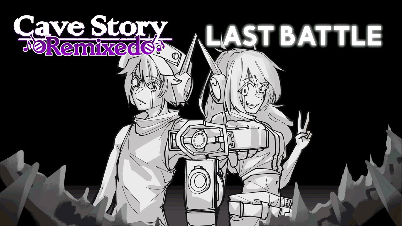 Last Battle REMIX - YouTube