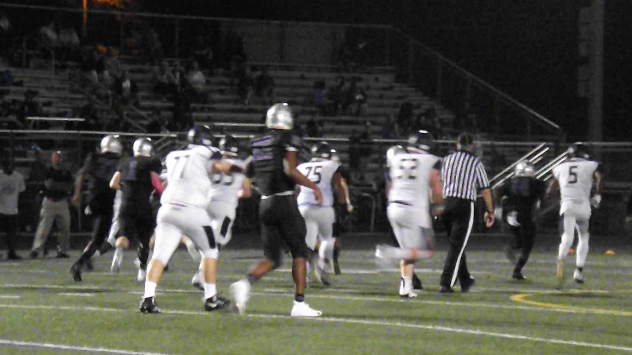 Howard at Long Reach (Football) 10-5-18-6 - YouTube